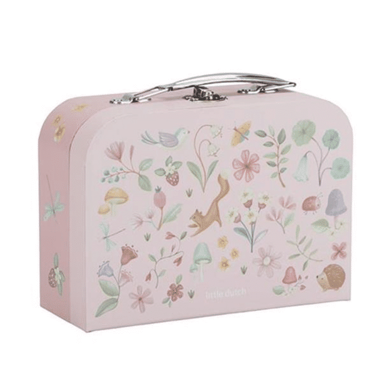 Koffertjes Fairy Garden Klein - Kraamkado.nl