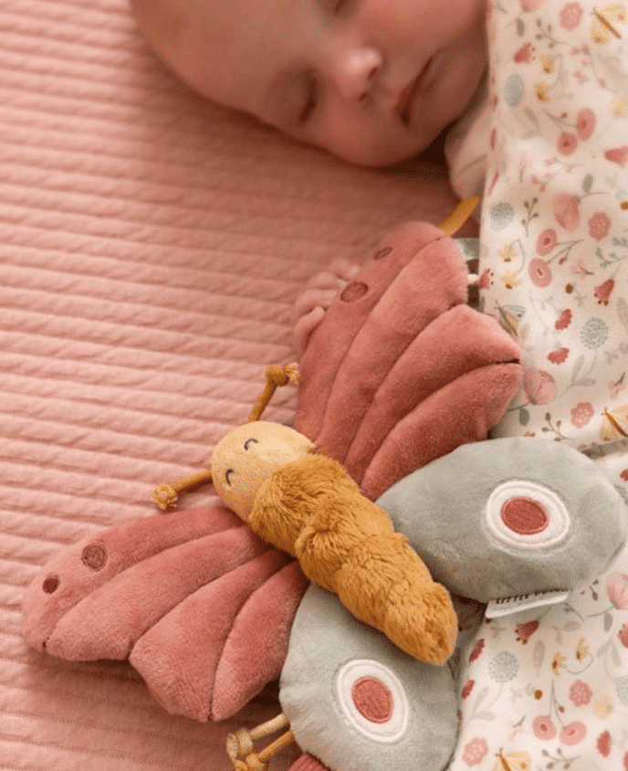 Knuffel vlinder Flowers & Butterfly’s Little Dutch – Kraamkado.nl